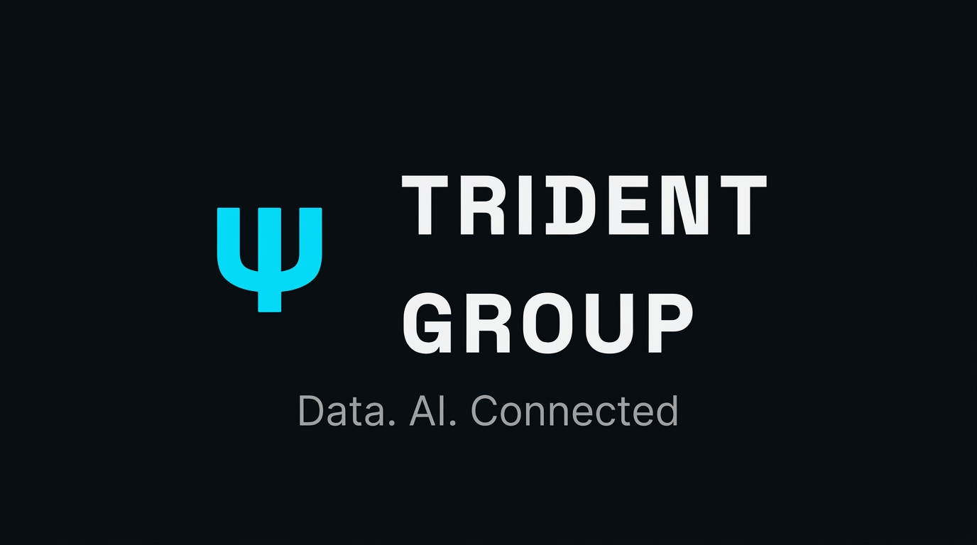 Trident Group — Data. AI. Connected | Melbourne IT Consulting